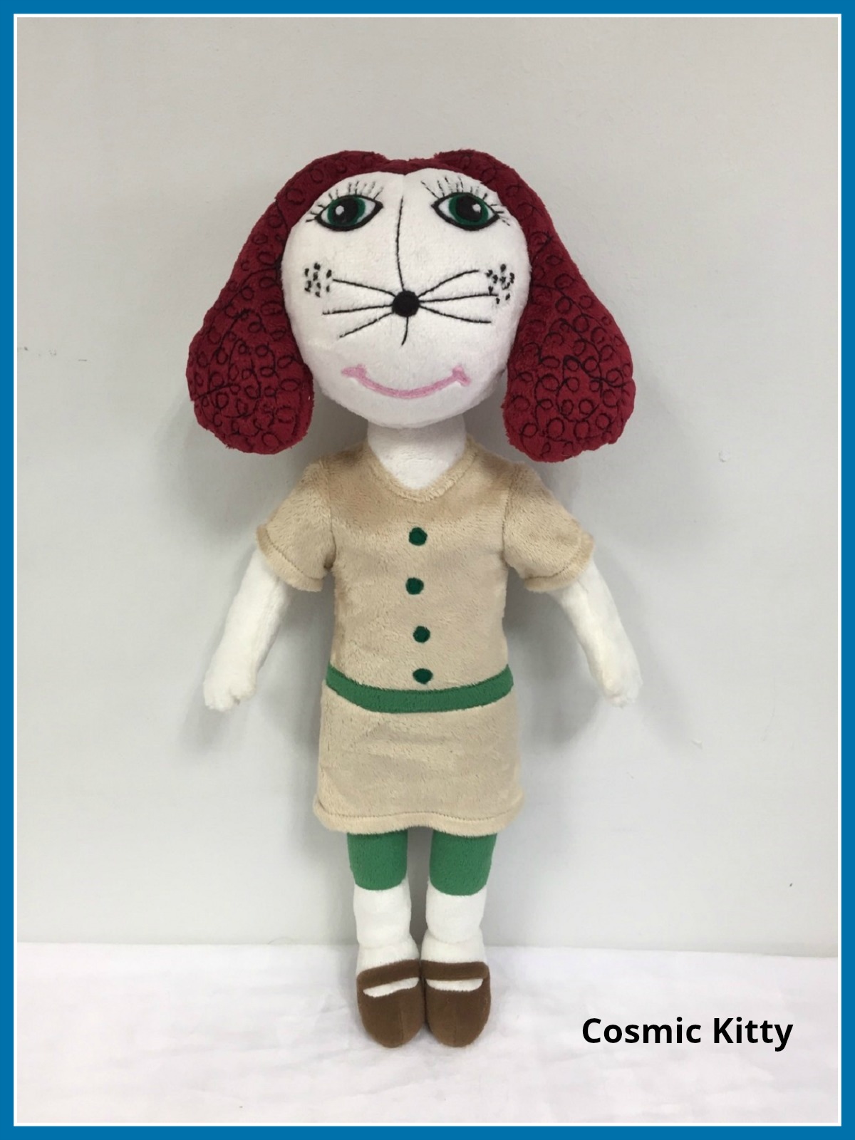 Cosmic Kitty Merchandise | Shannon Gill